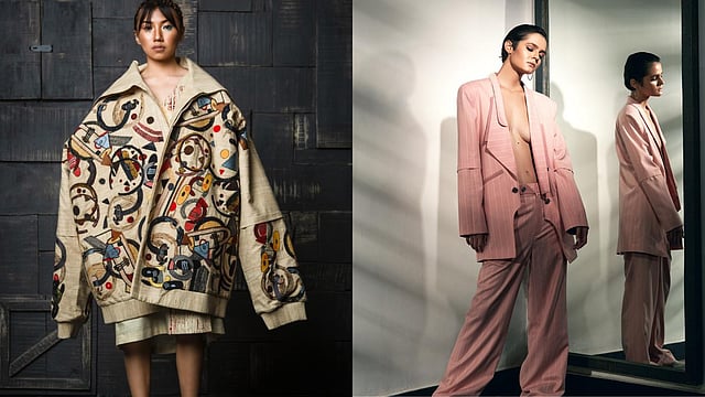 Two Point Two Creating Agender Fashion With Their Fluid Designs ...