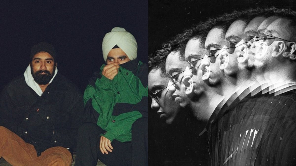 South Asian Electronic Music That Bridges The Gap Between Worlds.