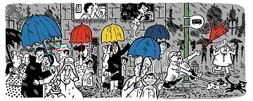Exploring the Artistic Legacy of Cartoonist Mario Miranda | Homegrown