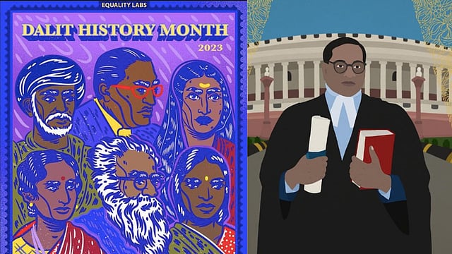 Celebrating Dalit History Month Through Indian Art | Homegrown