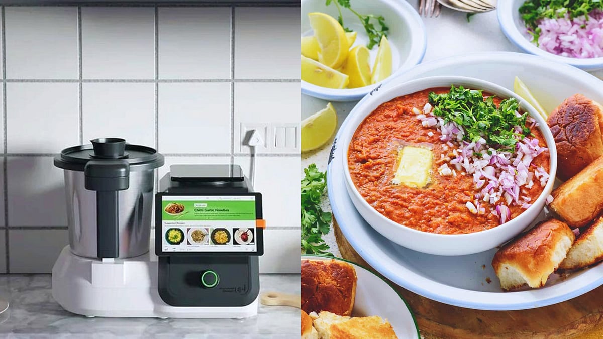 Get Delicious Indian Meals with An AI Cooking Assistant | Homegrown India