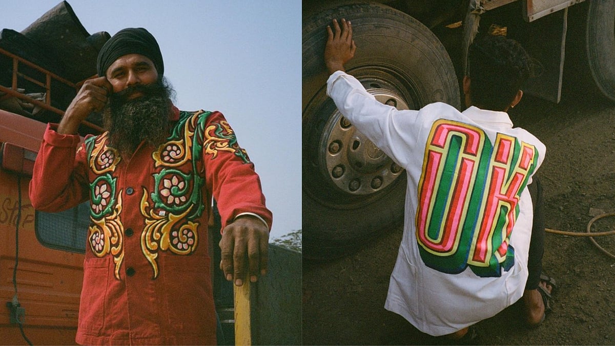 The History Of Bleeding Madras: A Natural Fabric That Bleeds With Every ...