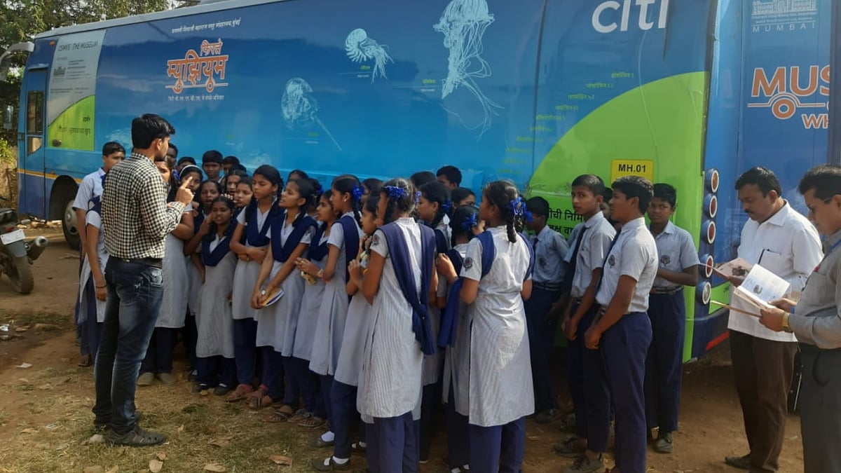Museum on Wheels: An Educational Initiative Making Museums Accessible ...