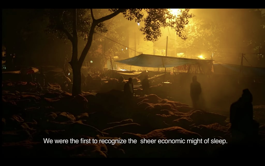 Cities of Sleep: A Documentary That Examines The Sleepless