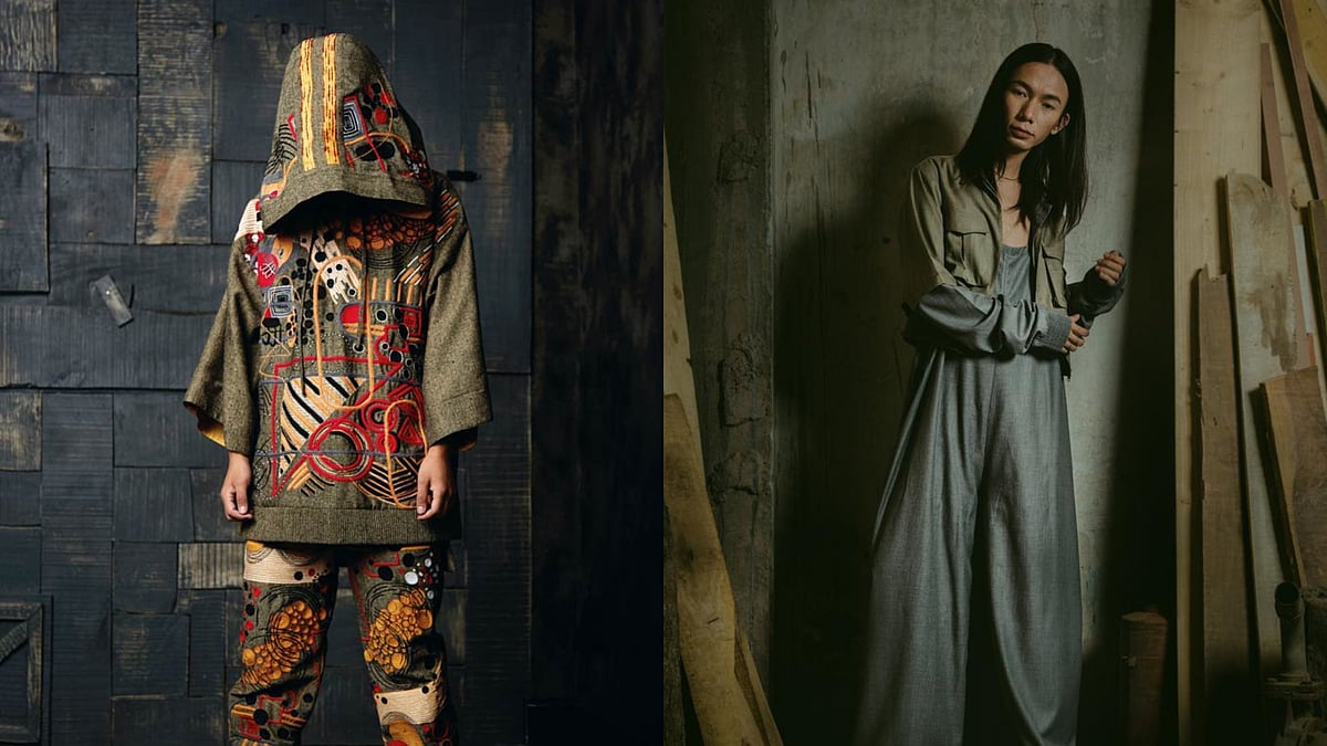 Two Point Two Creating Agender Fashion With Their Fluid Designs ...