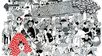 Exploring the Artistic Legacy of Cartoonist Mario Miranda | Homegrown