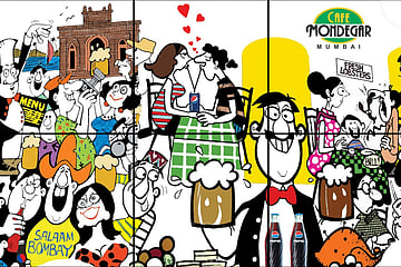 Exploring the Artistic Legacy of Cartoonist Mario Miranda | Homegrown