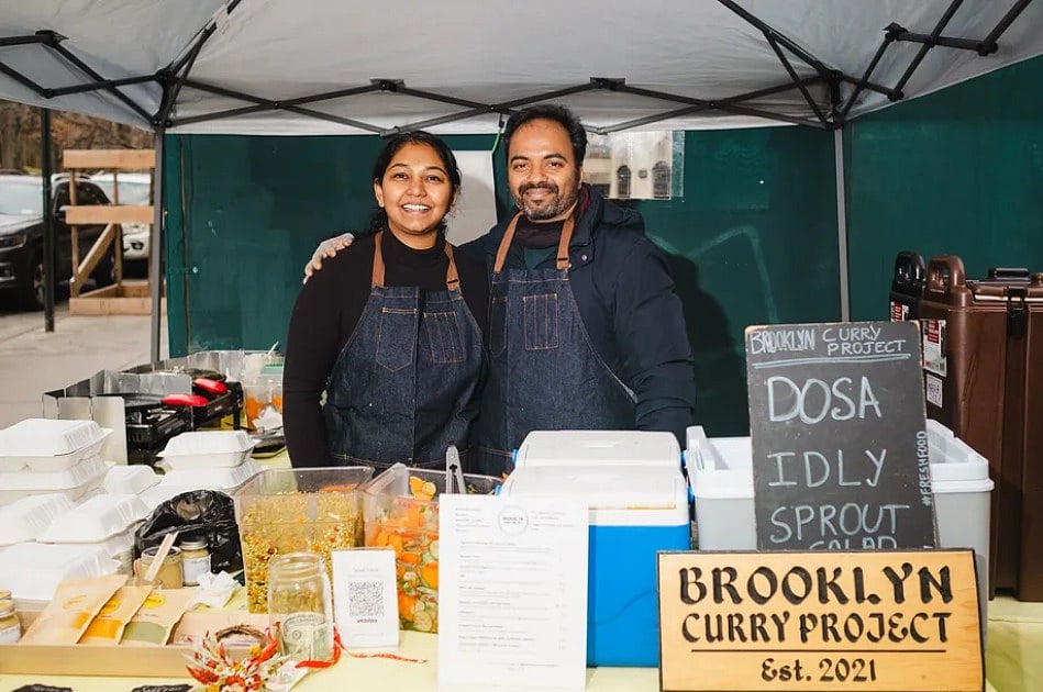 Brooklyn Curry Project: A South India Culinary Delight In Brooklyn, NYC ...