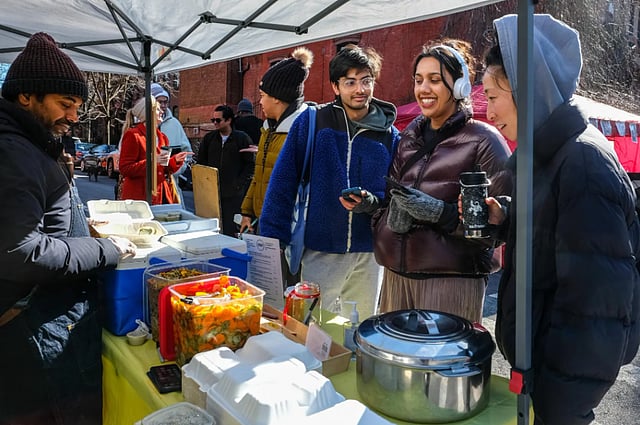 Brooklyn Curry Project: A South India Culinary Delight In Brooklyn, NYC ...