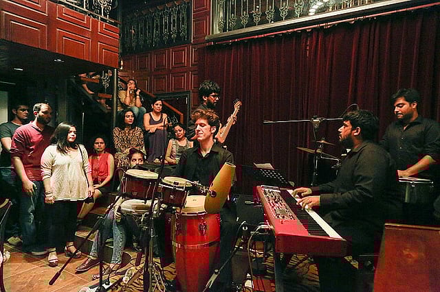 Guide to New Delhi's Best Live Music Venues | Homegrown