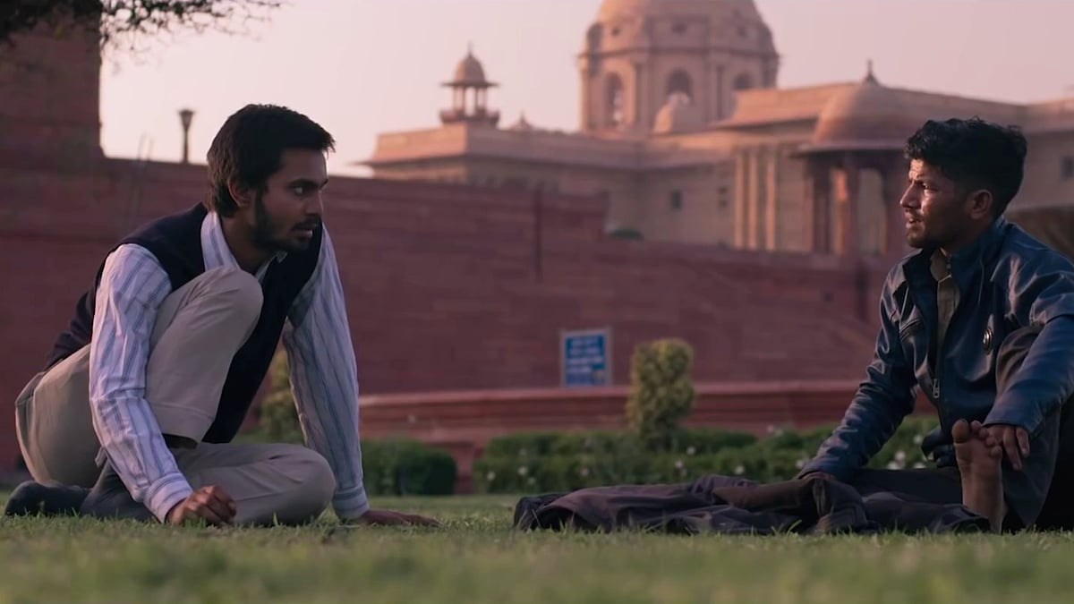 Diving Into Film Culture With Shardul Bhardwaj | Homegrown