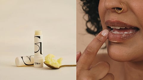 The First Ever Ghee-Based Skincare