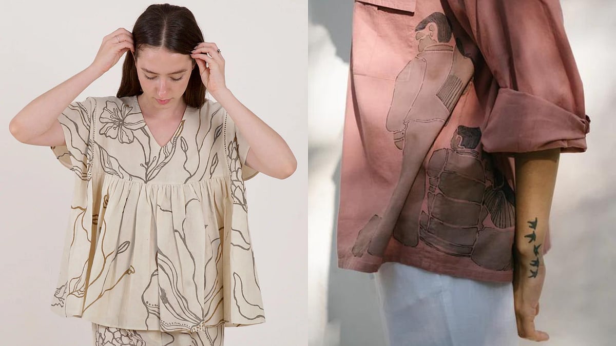 Homegrown Fashion Labels That Create Wearable Art That Are Unique and ...