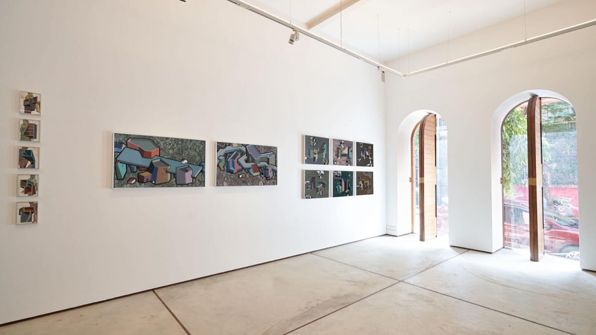 Edifice Complex: Intersecting Architecture & Identity | Homegrown