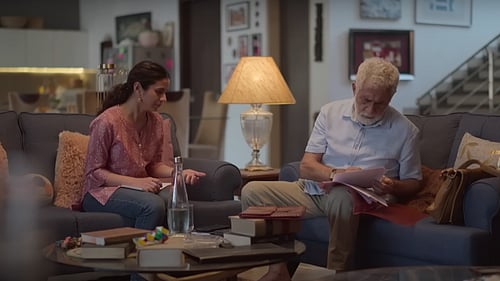 Naseeruddin Shah And Rasika Dugal Star In An Endearing Short Film About ...