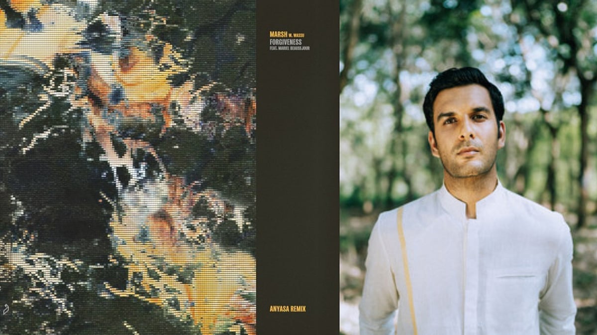 Anyasa Reworks Marsh's 'Forgiveness'