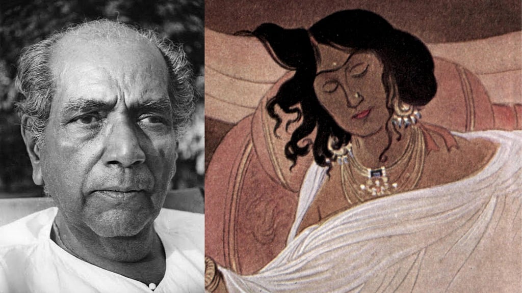 Abanindranath Tagore's Modernist Art & India's Identity | Homegrown