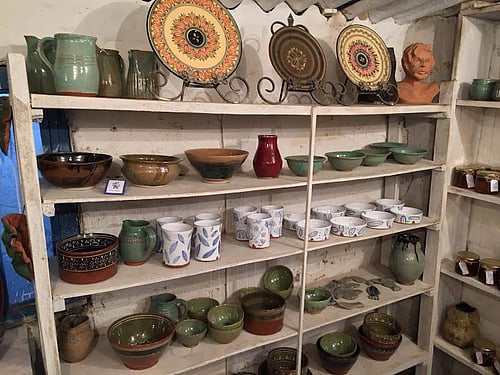 Andretta Studio In Himachal Pradesh: India's Oldest Pottery studio ...