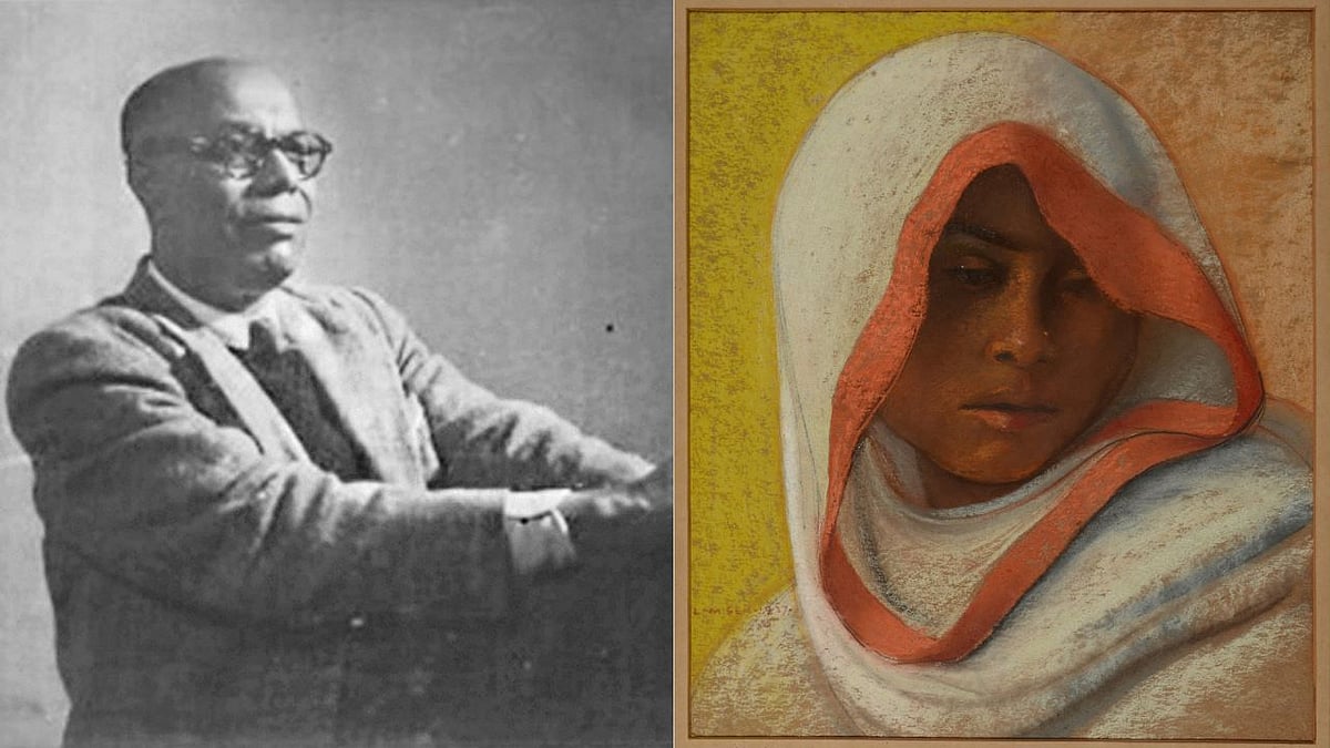 Lalit Mohan Sen: One Of The Overshadowed Modern Masters Of Indian Art ...