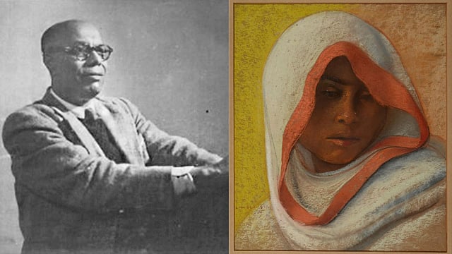 Lalit Mohan Sen: One Of The Overshadowed Modern Masters Of Indian Art ...