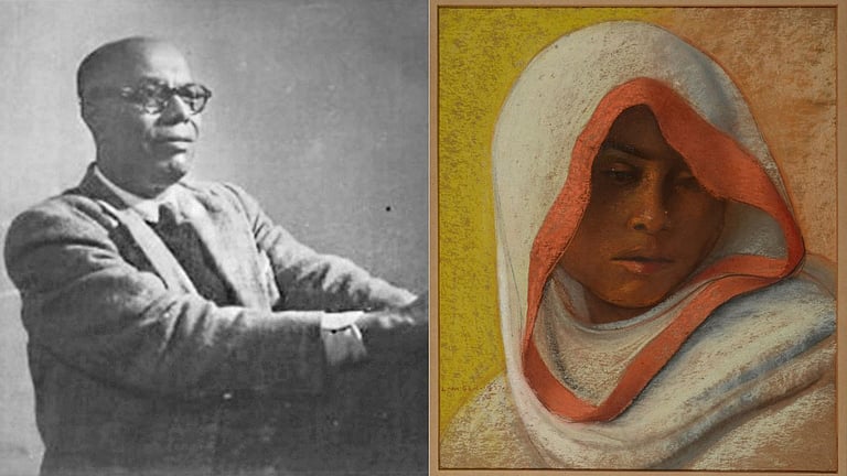 Lalit Mohan Sen: One Of The Overshadowed Modern Masters Of Indian Art ...