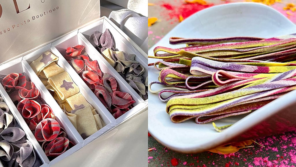Dea By Disha And Donna Pastaia Creates Artisanal Pasta That Is ...