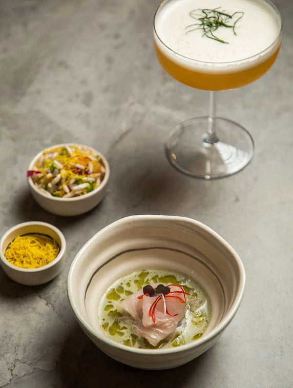 AMPM: A Unique Café & Bar In The Heart Of Kolkata's Park Street | Homegrown