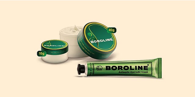 The History Of Boroline, India's First Antiseptic Cream