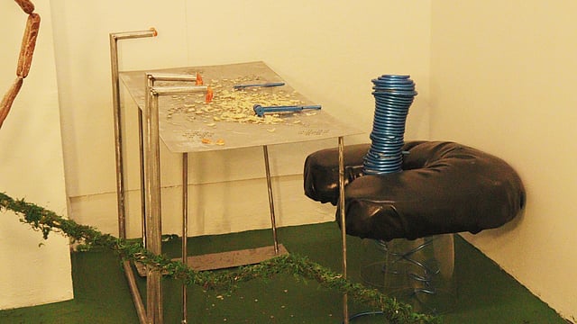 A Conceptual Art Project Depicts Food Excess Through Design | Homegrown