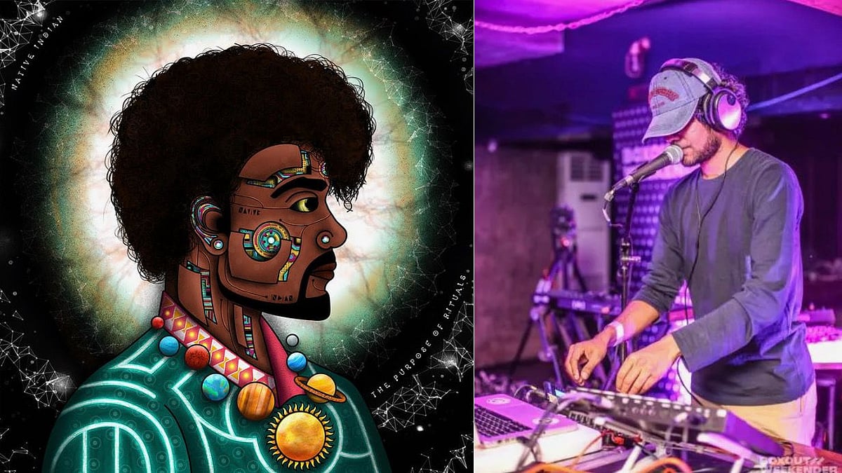 Native Indian’s Recent Release ‘The Purpose Of Rituals’ Provides An ...