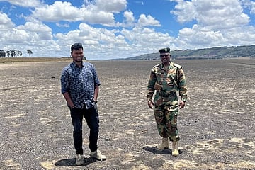 Nimal Raghavan: A Homegrown Environmental Hero Working Towards Water ...