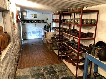 Andretta Studio In Himachal Pradesh: India's Oldest Pottery studio ...