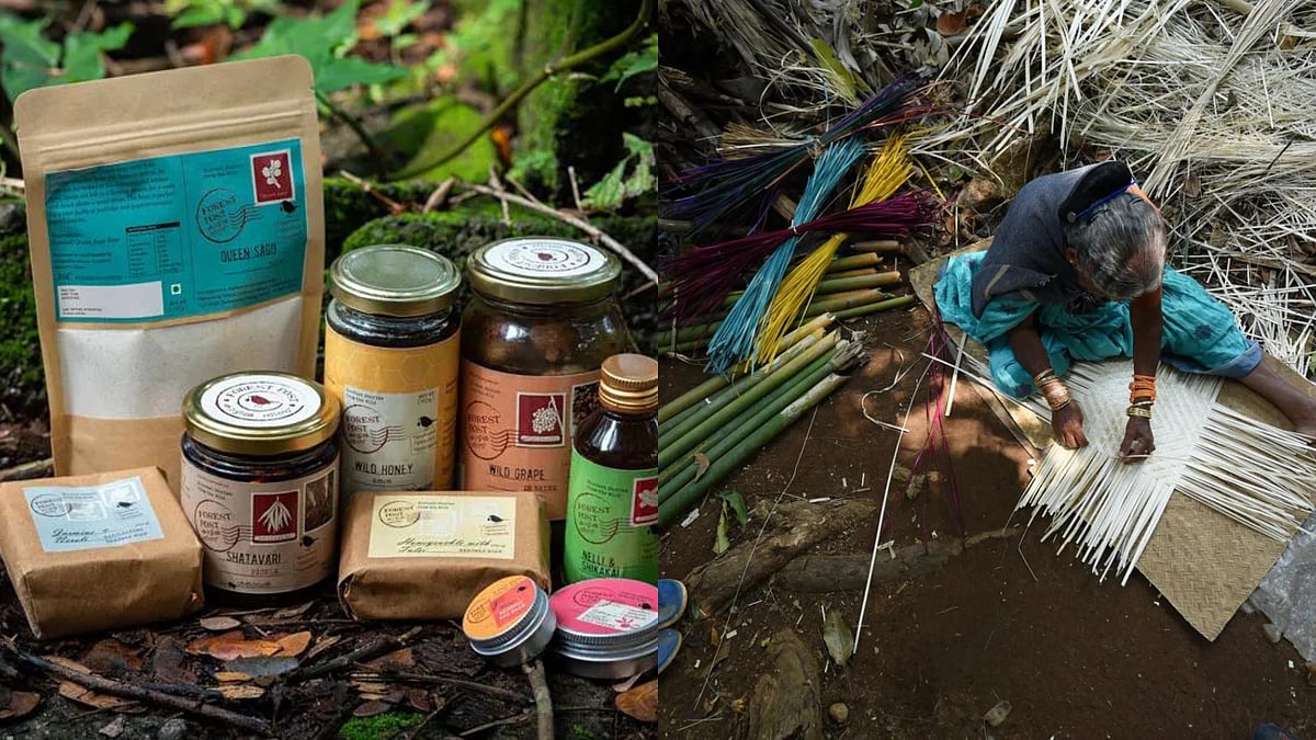 Forest Post India Is A Homegrown Brand That Works With Tribal ...