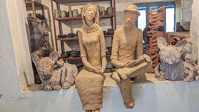 Andretta Studio In Himachal Pradesh: India's Oldest Pottery studio ...