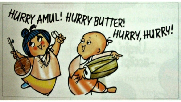 The Legacy Of Sylvester daCunha & Amul Girl | Homegrown