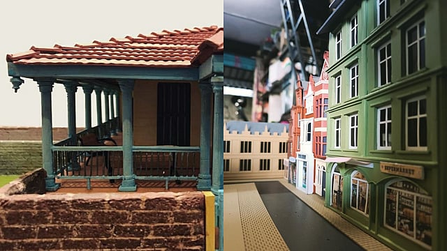 Creativo Studio Builds Immaculate Miniature Sets | Homegrown
