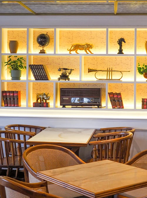 AMPM: A Unique Café & Bar In The Heart Of Kolkata's Park Street | Homegrown