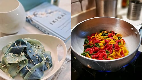 Dea By Disha And Donna Pastaia Creates Artisanal Pasta That Is ...