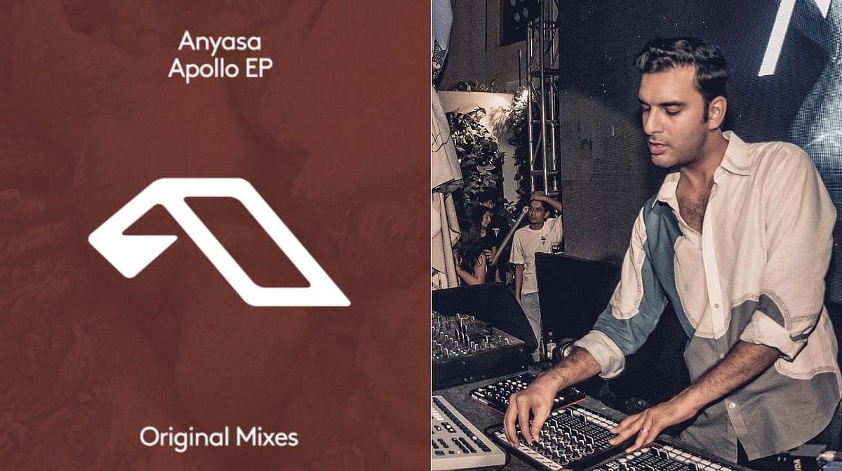Anyasa’s Four Track EP Presents A Mix Of Classical Indian Sounds ...