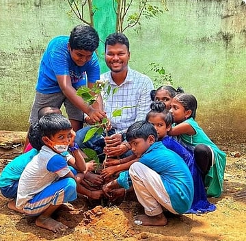 Nimal Raghavan: A Homegrown Environmental Hero Working Towards Water ...