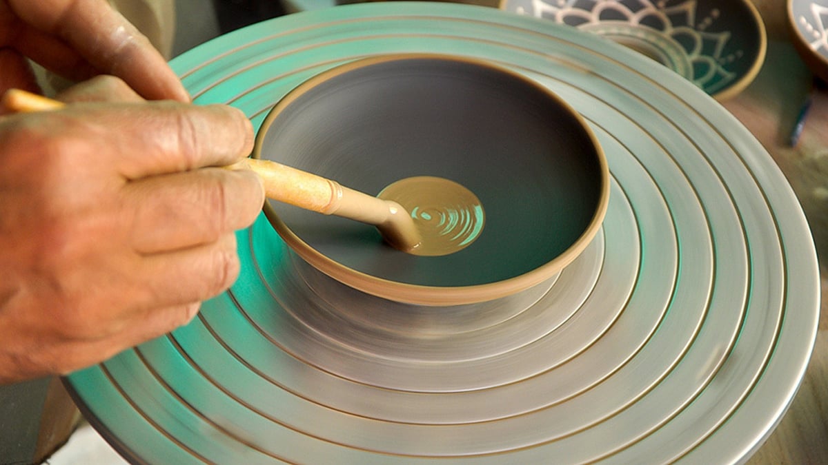 Andretta Studio In Himachal Pradesh: India's Oldest Pottery studio ...