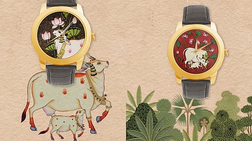 Jaipur Watch Company : India's First Micro Luxury Watch Brand | Homegrown