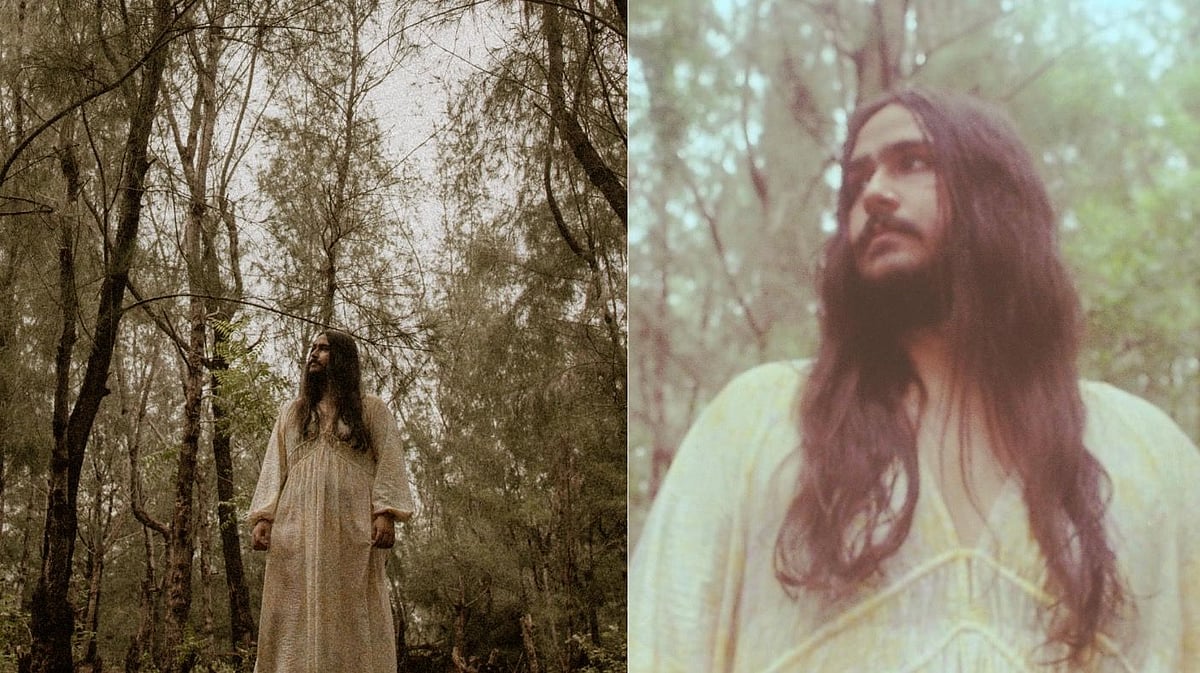 Sunflower Tape Machine Is Set To Release A Cottage Core Inspired Album ...