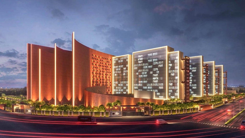 Surat's New Diamond Bourse is Bigger Than the Pentagon and Uses Climate ...