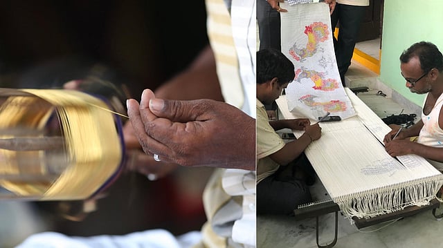 National Handloom Day: How A Young Changemaker Is Revolutionising The ...
