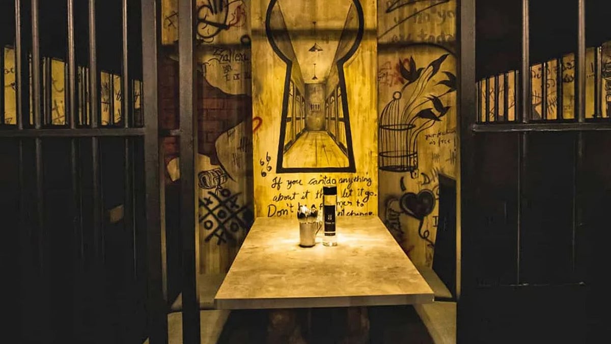 Visit Central Jail Restaurant: Karnataka's First-Ever Jail-Themed ...