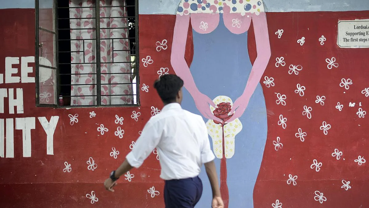 Shedding Light On Menstrual Myths And Taboos Homegrown