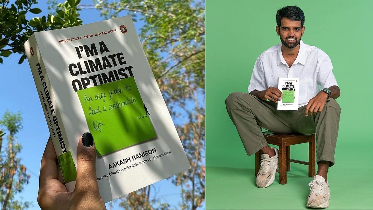 India's First Carbon Neutral Book Will Help Cure Your Climate Anxiety