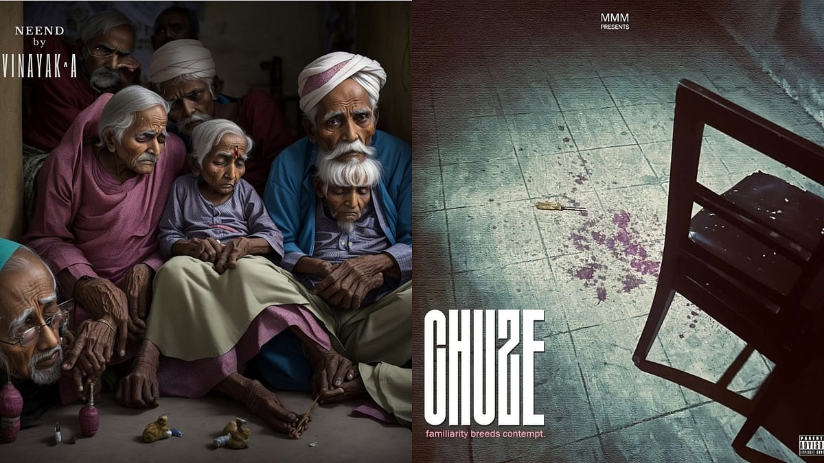 Listen To The Latest Releases From Indian Artists Across Hip-hop, Disco ...