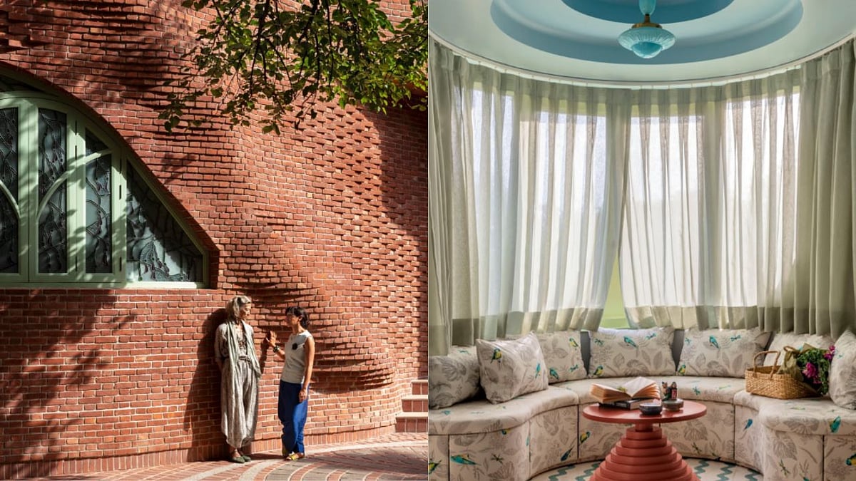 Exploring The Architectural Marvel Shonan Trehan Created For Her ...